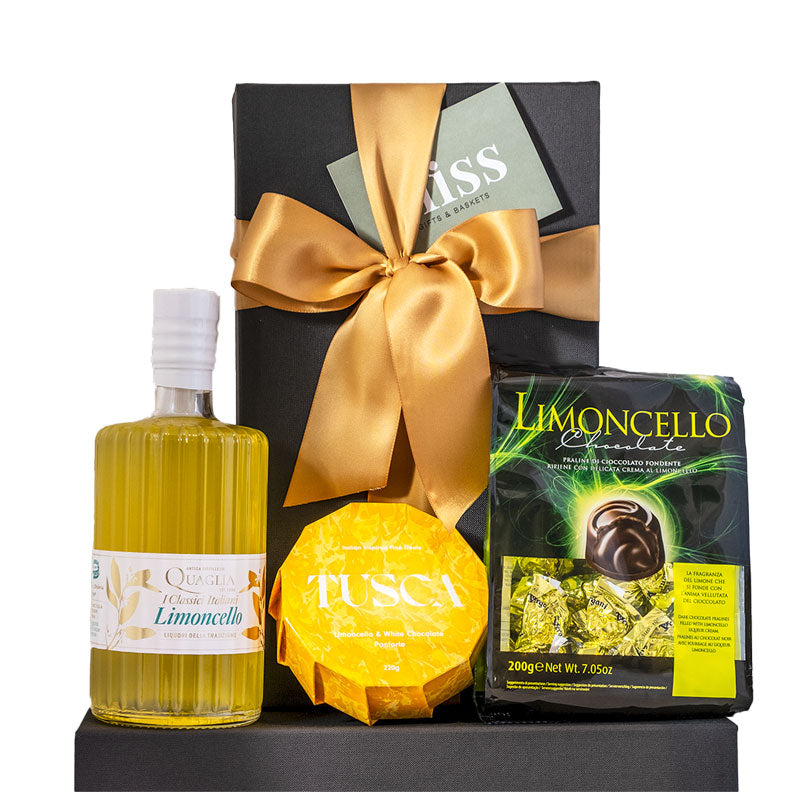 Limoncello Bliss | Bliss Gifts & Baskets