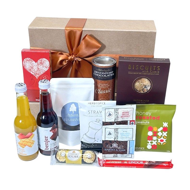 Well Wishes Gift Hamper | Bliss Gifts & Baskets